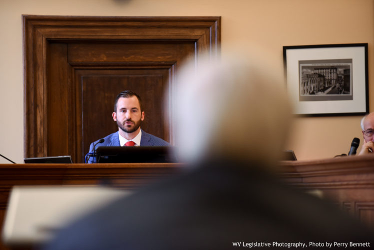 Changes Sought by Senate Majority Leader Ryan Ferns for West Virginia ...